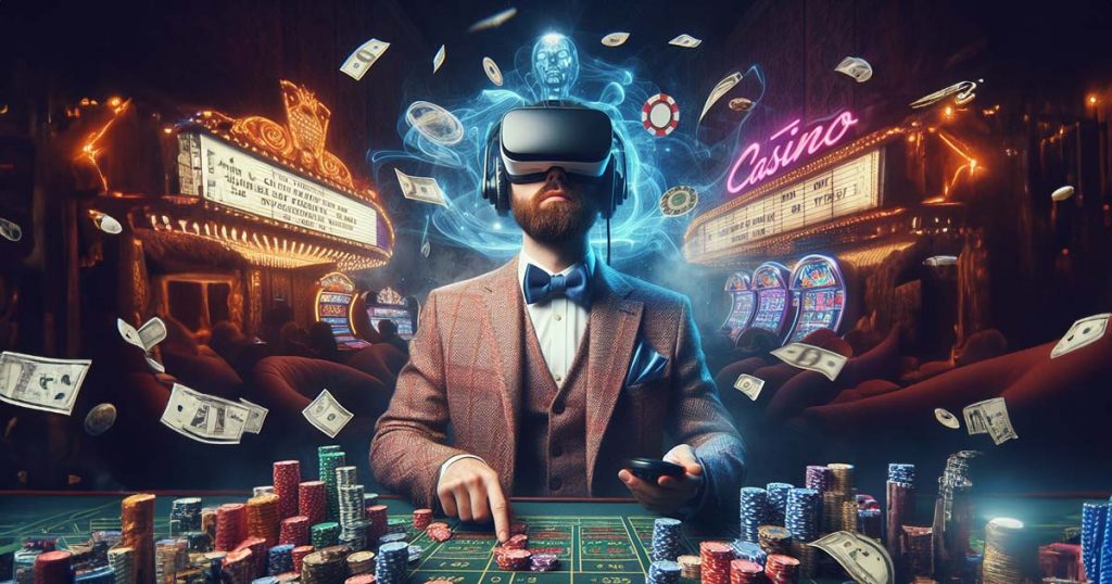 VR Casinos: Top 10 FAQs Answered for Beginners | Heritage Sports