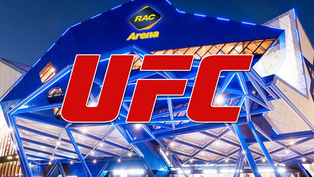 Aussie return: Blockbuster UFC 305 event heading to Perth - Heritage ...